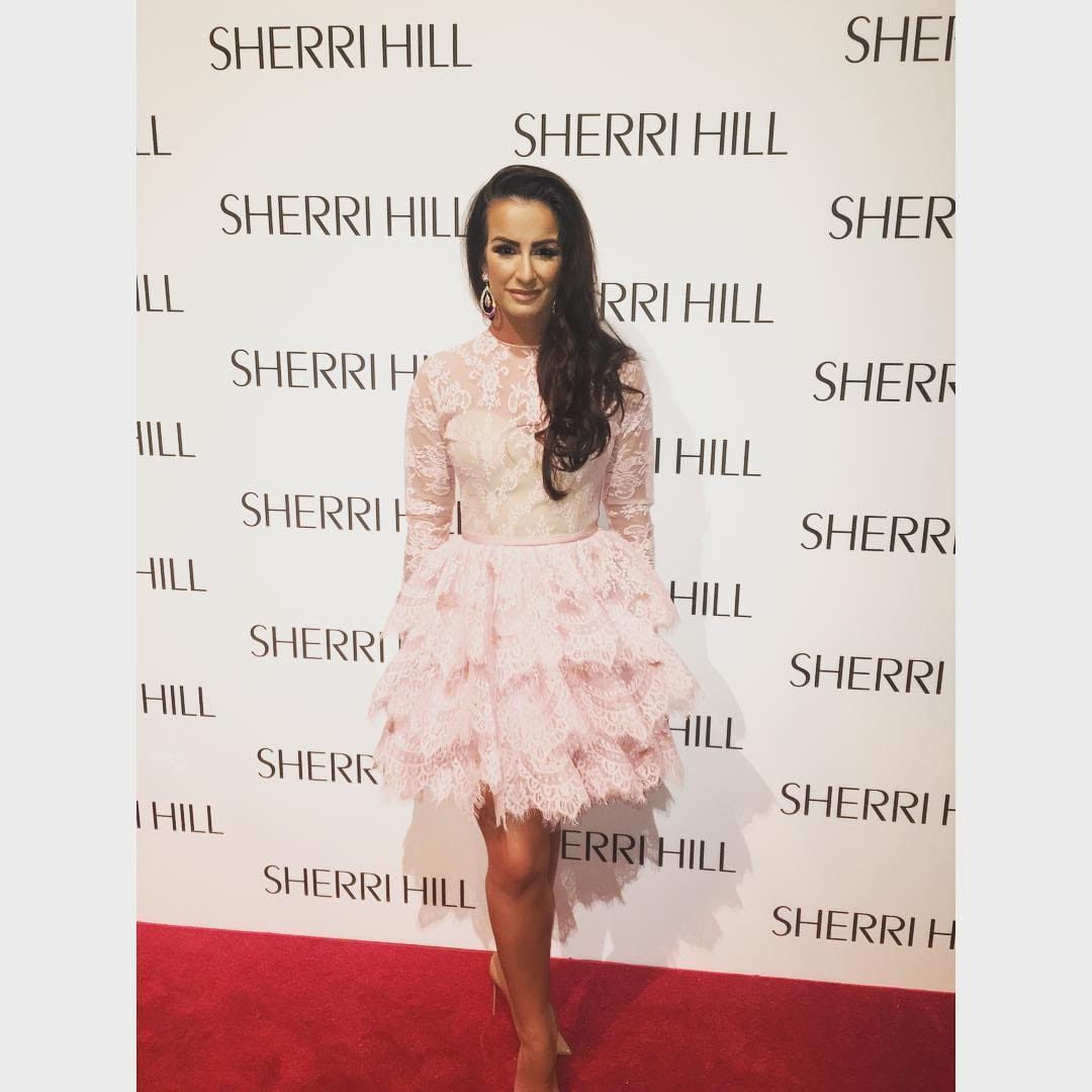 Sherri Hill - Official - SHERRI HILL